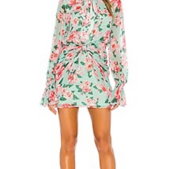 Lovers + Friends | Dresses | Lovers Friends Amy Mini Dress | Poshmark